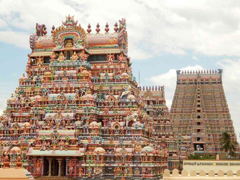 108 Divya Desam: A Guide to Lord Vishnu's Sacred Abodes - Spiritual ...