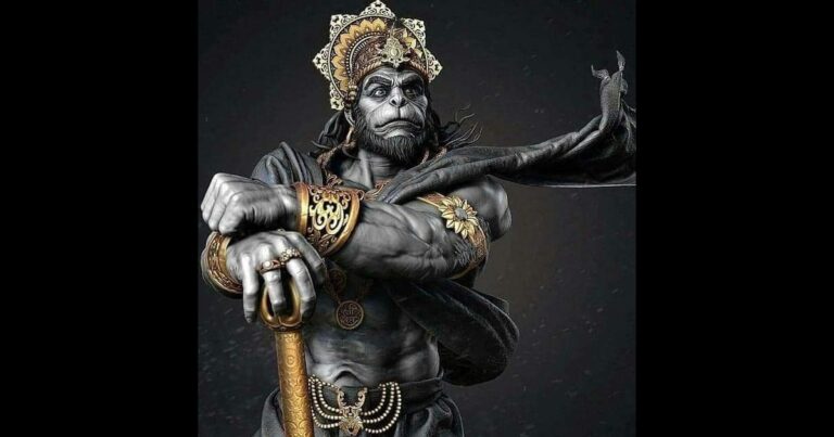 Amazing Veer Hanumana Lyrics: Explore the Complete भजन with Powerful ...