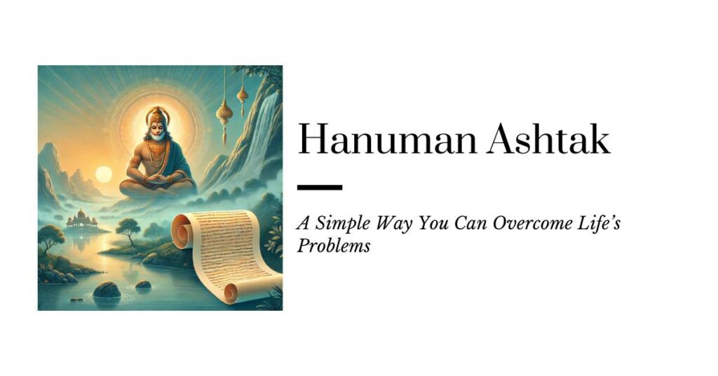 Hanuman Ashtak PDF: A Simple Way You Can Overcome Life’s Problems ...