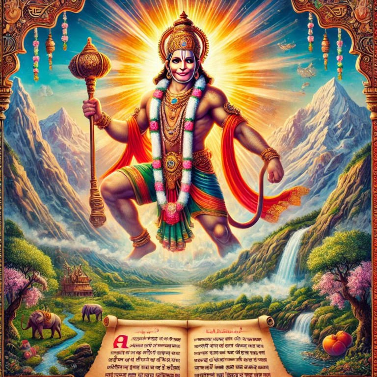 Hanuman Ashtak PDF: A Simple Way You Can Overcome Life’s Problems ...